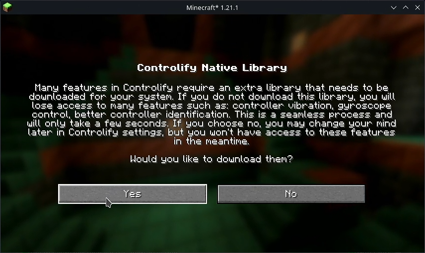 Java版Minecraftをコントローラーでプレイする方法【Prism Launcher】 | イジクル